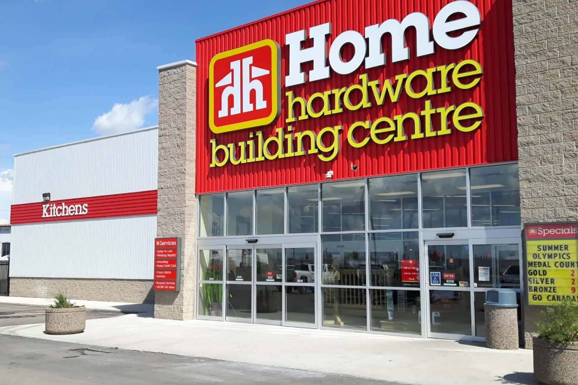 North Battleford - North Battleford Home Hardware